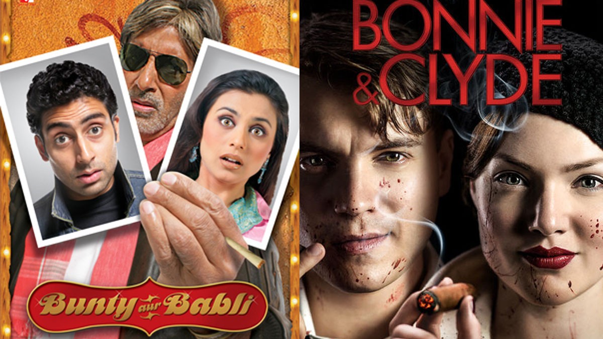 Top 10 Bollywood Remakes of International Films