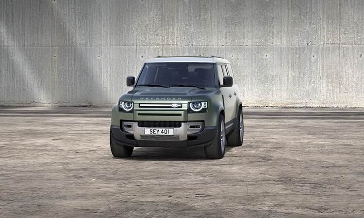 Land Rover Defender 130 launched in India at Rs.1.30 cr: Top 10 features