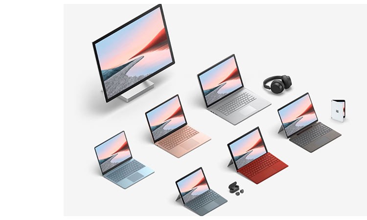 Microsoft Surface Pro 9 and Surface Laptop 5 launched in India: Here're ...