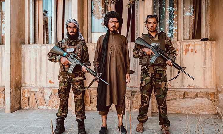 Afghanistan: Taliban forms suicide bomber battalion, deploys them at ...