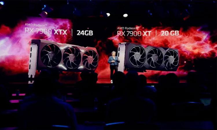 AMD introduces world's most advanced gaming graphics cards