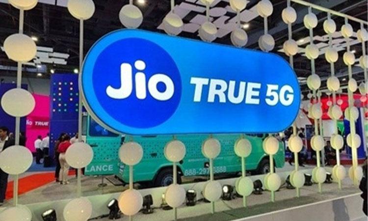 Jio True 5G now available in 236 cities, fastest telco to achieve the feat
