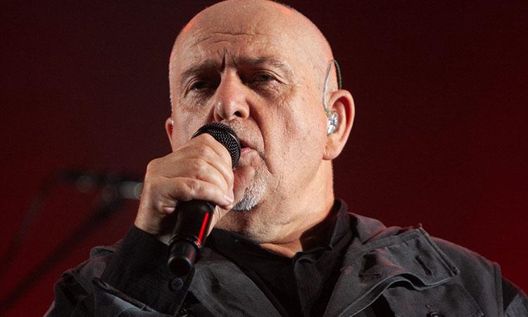 Peter Gabriel announces full North American tour in years with new ...