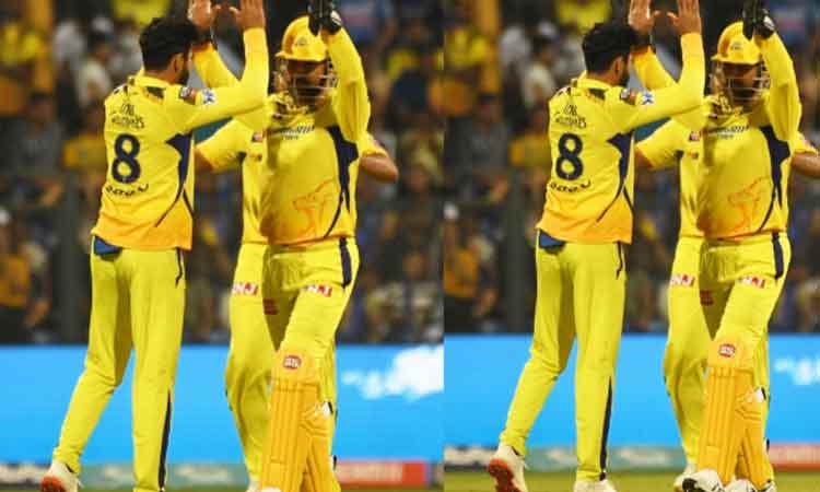 IPL 2023: Jadeja shares a special message as Dhoni set to add another ...