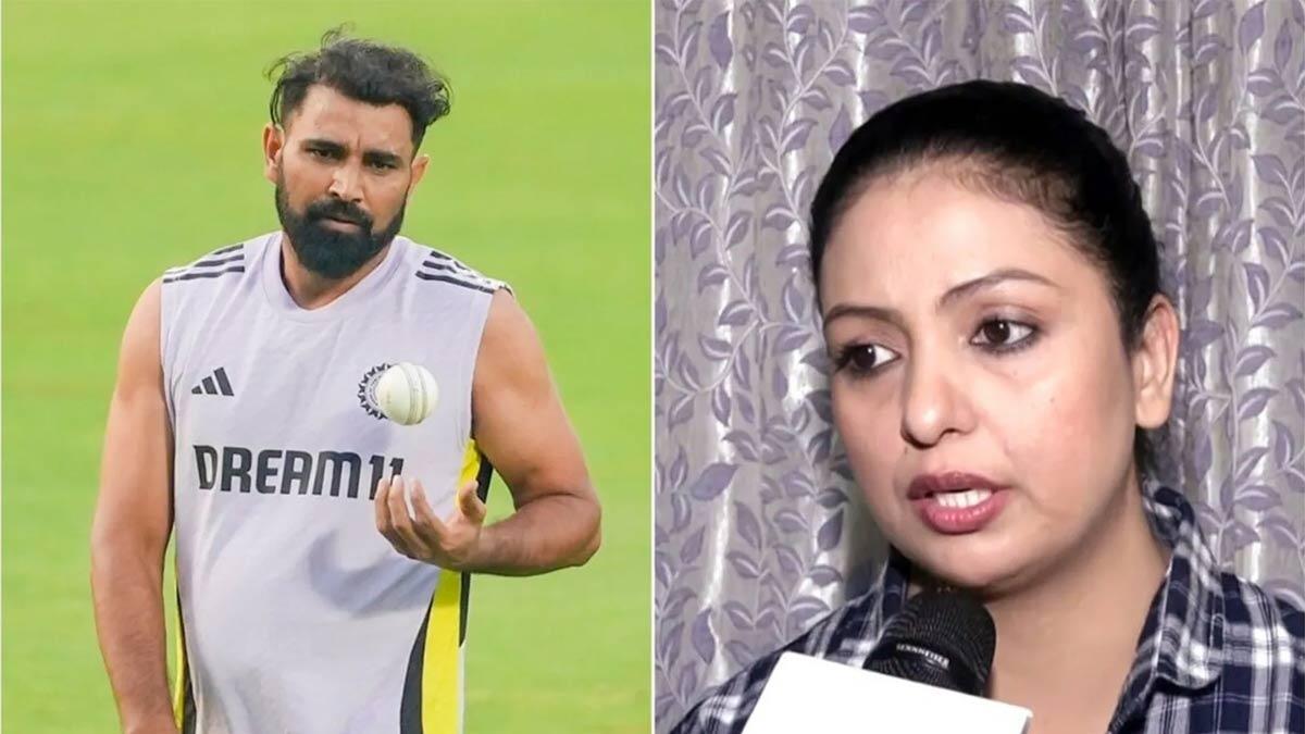 Watch| Mohammed Shami’s Estranged Wife Faces Legal Backlash After ...