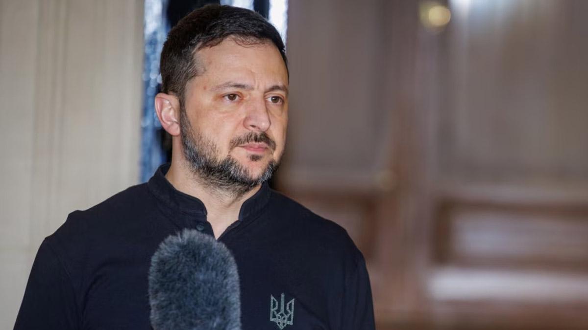 No Getting Back Crimea, No Going to NATO Trump Suggests How Zelenskyy ...