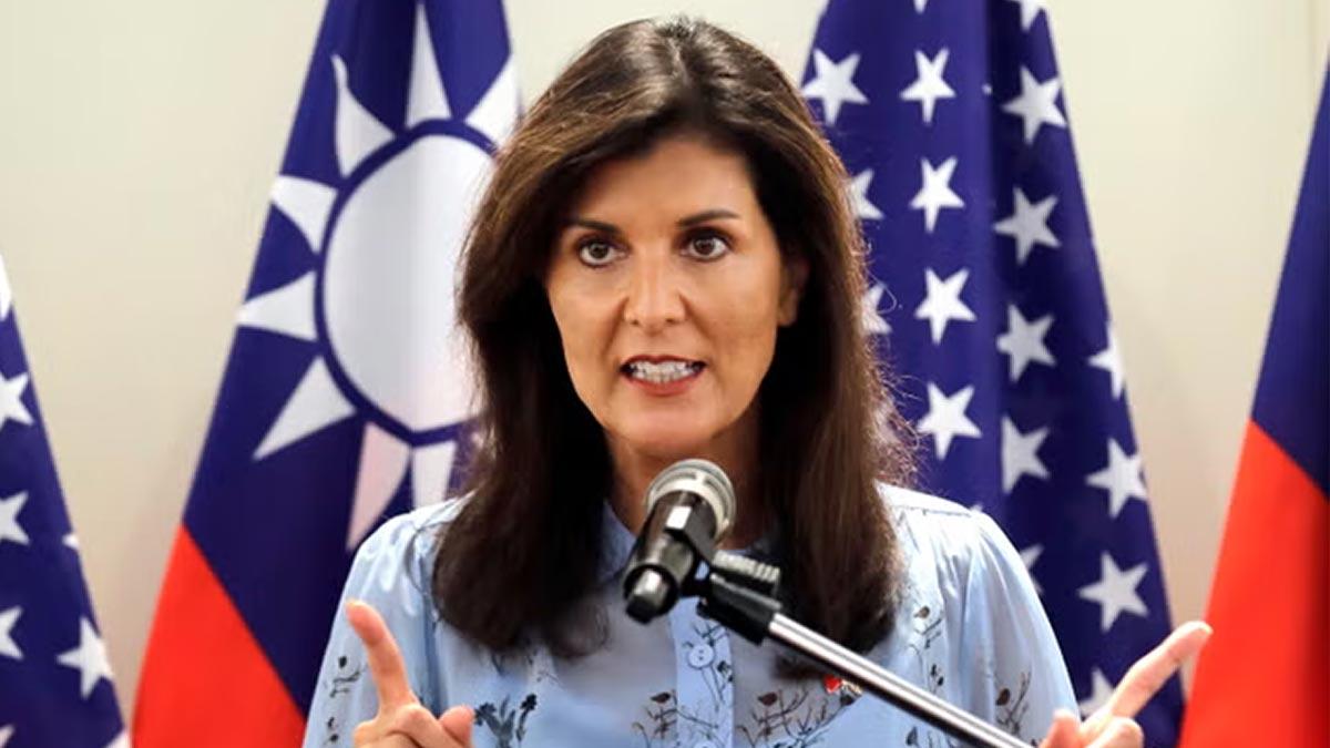 'Get US-India Ties Back On Track': Nikki Haley Issues Strong China ...