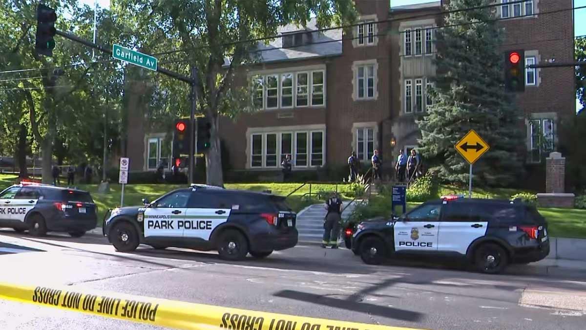 Watch | Tragic Shooting at US School: 2 Children Killed During Mass ...