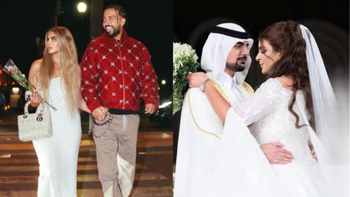 Dubai Princess, Who Announced Split on Instagram, Is Now Engaged to Rapper
