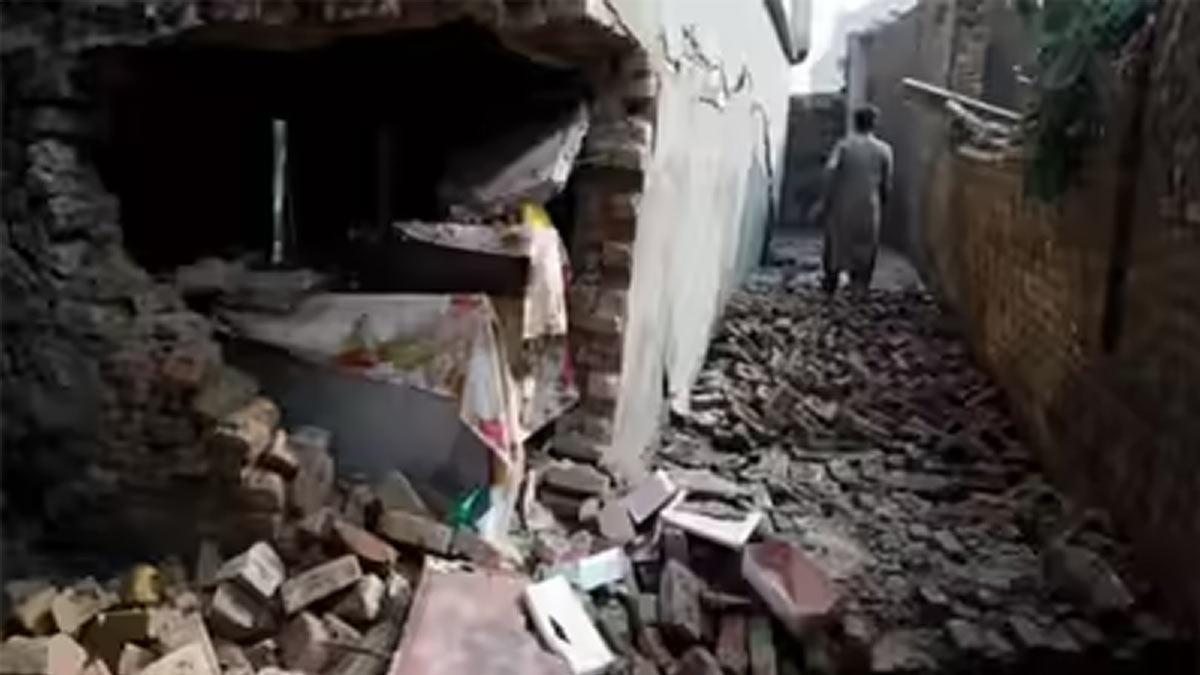 Devastating Earthquake Hits Afghanistan: 800+ Dead, Thousands Injured as Tremors Felt from Kabul ...