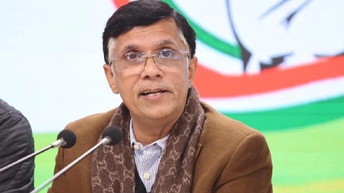 BJP Intensifies Offensive Against Congress, Alleges Pawan Khera Holds Dual Voter IDs