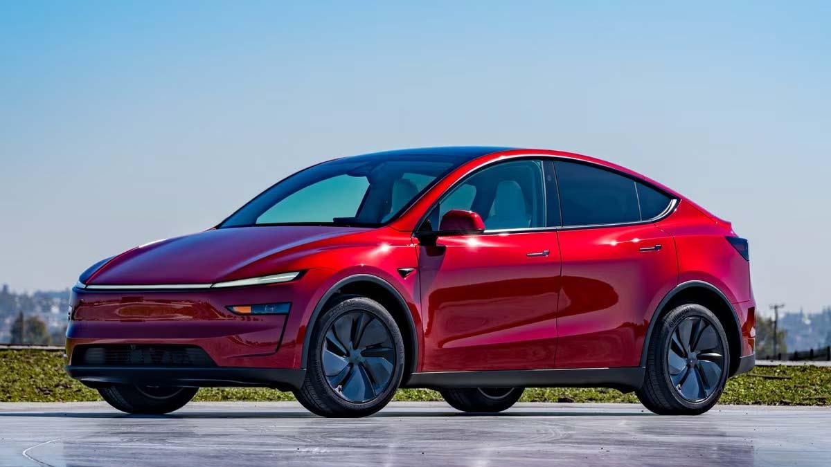 Watch | Mumbai Sees Its First Tesla Model Y Delivery — Owner Revealed