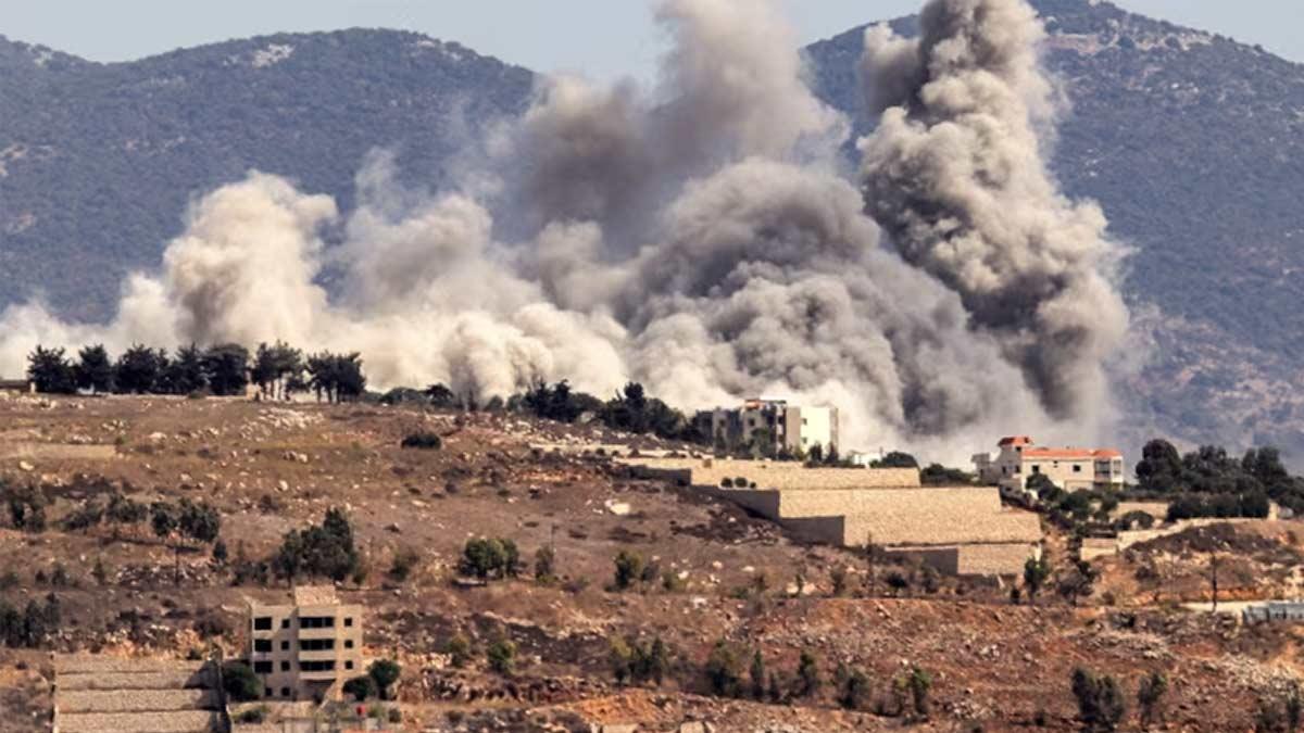 'Trump gave green light': Explosions in Doha as Israel Confirms Strike ...