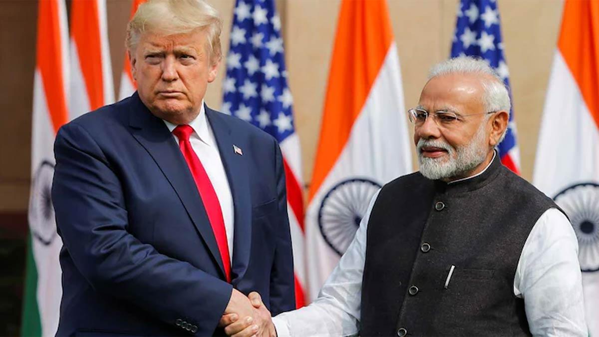 PM Modi Responds to Trump's Message on Trade Talks, Hails ‘Limitless ...