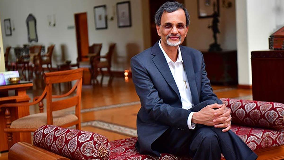 CEA Nageswaran Says India Isn’t Seeking a Replacement for the US Dollar