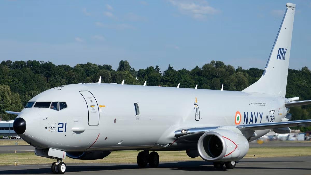 $4 Billion P-8I Naval Aircraft Deal: US Officials Likely to Visit India ...