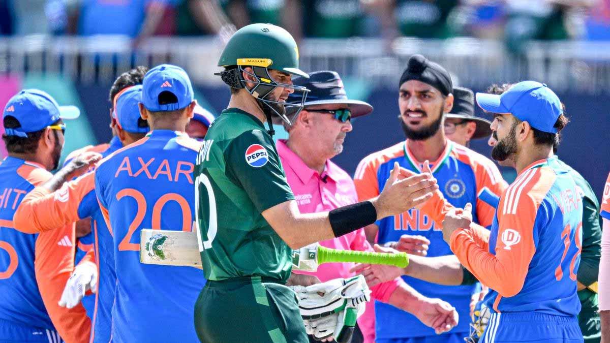 BCCI Employs 'Invisible' Strategy, Allegedly Sidelines India-Pakistan ...