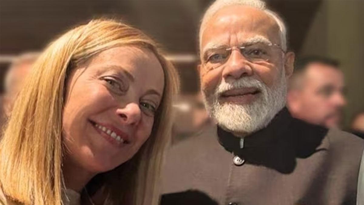 'A Source Of Inspiration': Italy's PM Giorgia Meloni extends wishes to ...