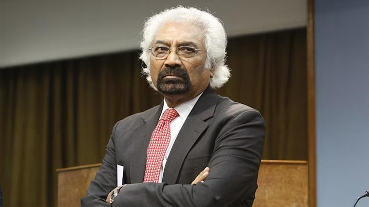 Rahul Gandhi's Aide Sam Pitroda Advocates Dialogue, Says 'Been To ...