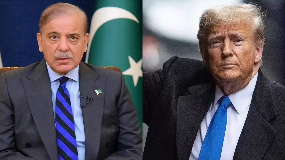 Trump Meets Pakistan PM Shehbaz Sharif, Asim Munir Amid Signs of ...