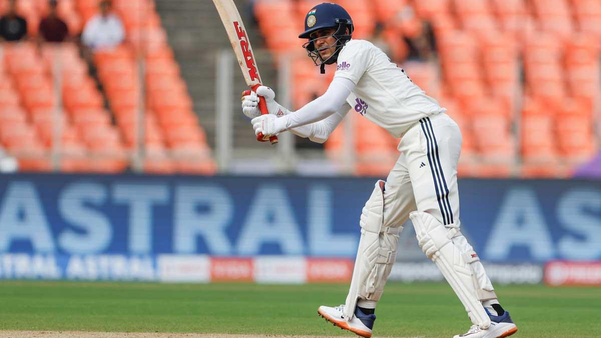 Australia Tour: Shubman Gill replaces Rohit Sharma as India's ODI captain