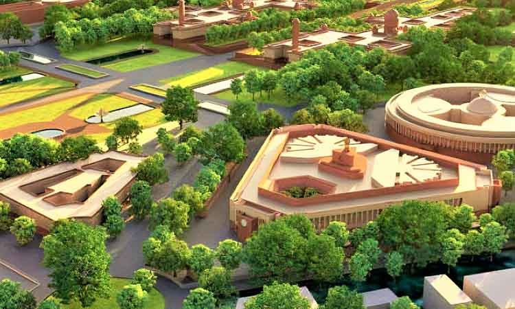 Central Vista Project: New Parliament building in pics 880