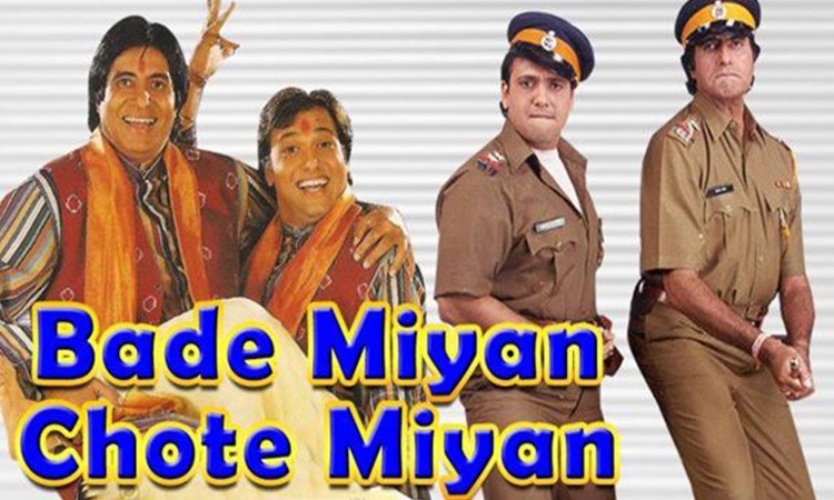 10 all time best movies of Govinda