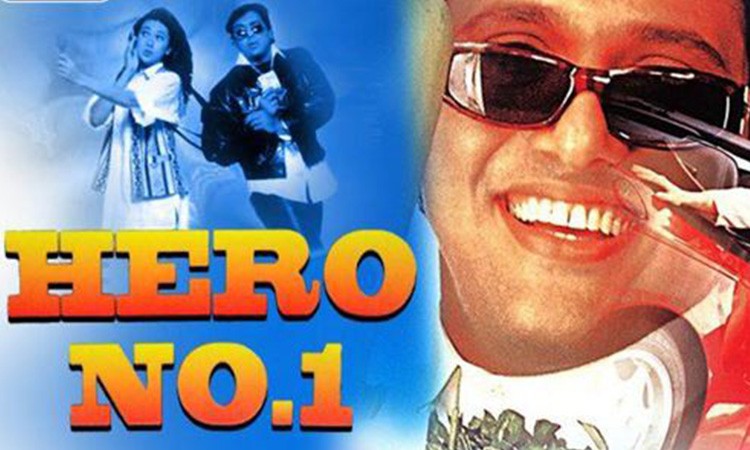 10 all time best movies of Govinda