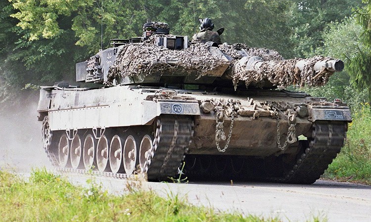 10 deadliest Battle Tanks of the World