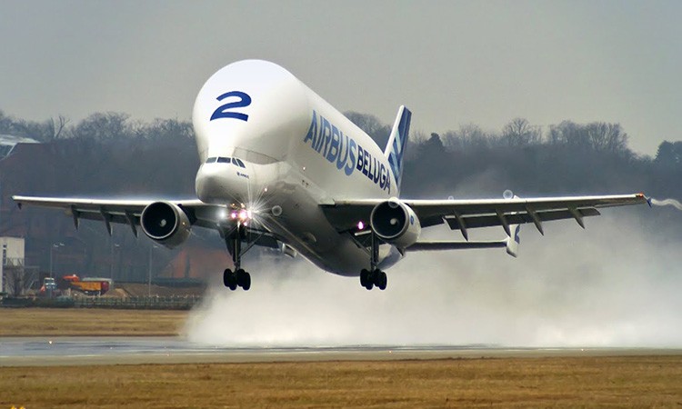 Top 10 biggest cargo planes in the world