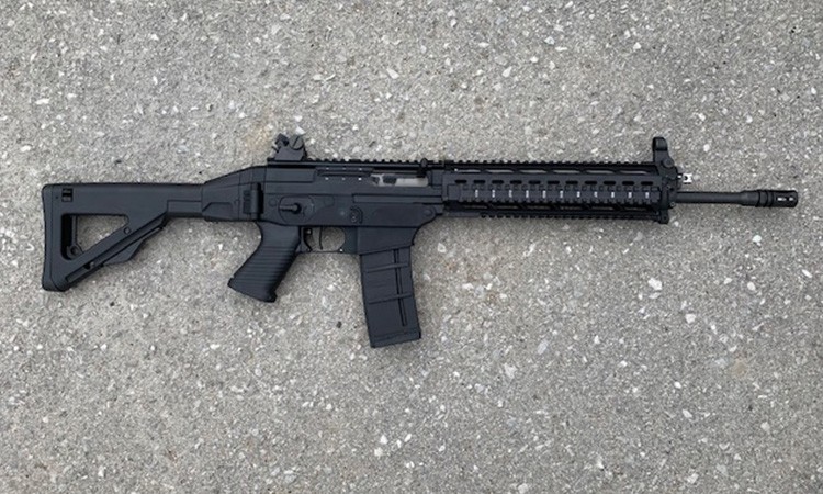 Top 10 best Assault Rifles in the world