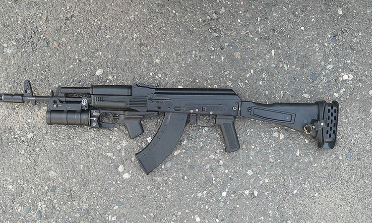 Top 10 best Assault Rifles in the world