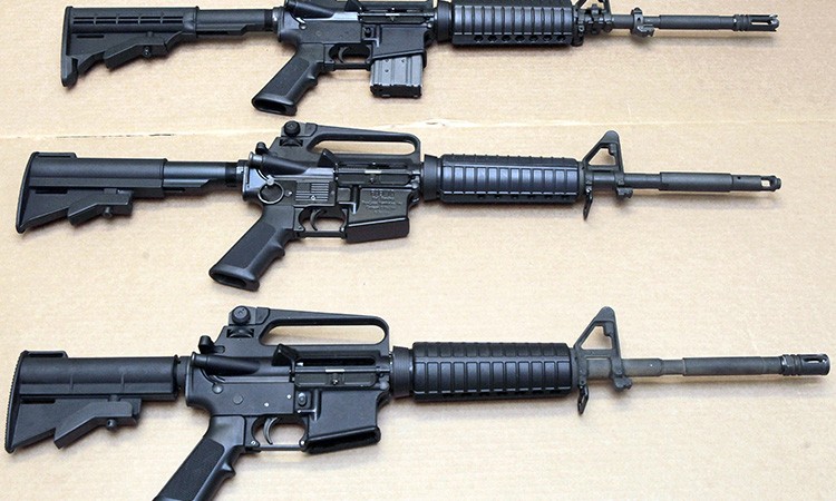 Top 10 best Assault Rifles in the world