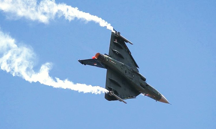 Tejas Mark-1A: All you need to know about India's homegrown fighter ...