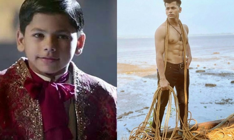 Then vs Now: Remember these child actors? this is what they look now