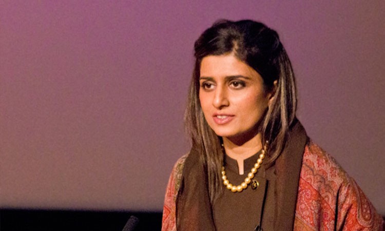 10 most beautiful female politicians of Pakistan