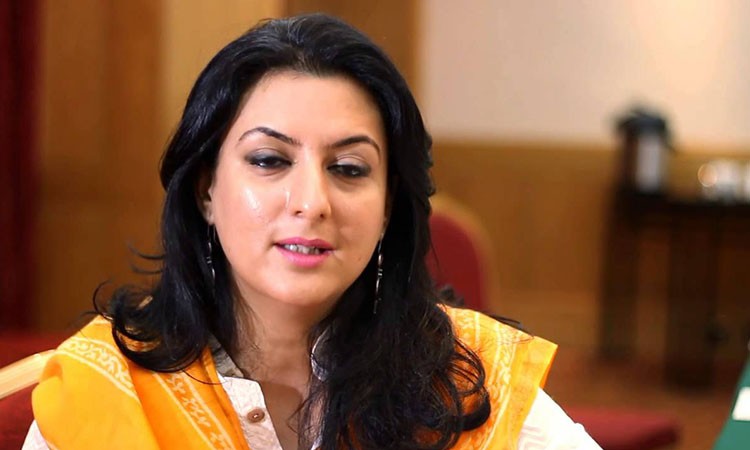 10 most beautiful female politicians of Pakistan