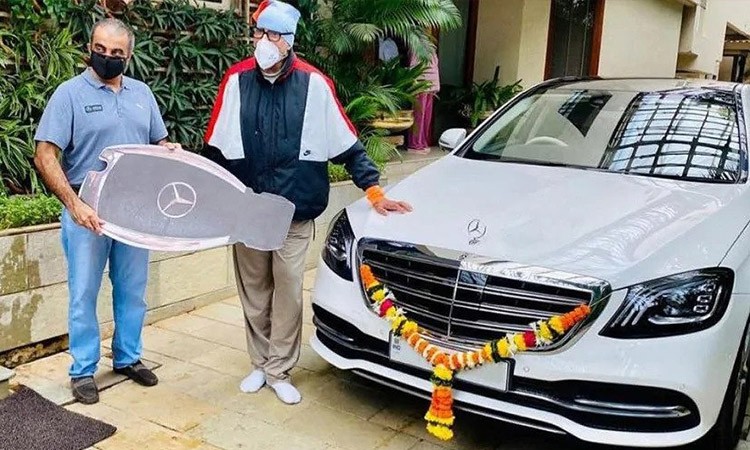 Top 10 Bollywood celebrities who own expensive and fancy cars