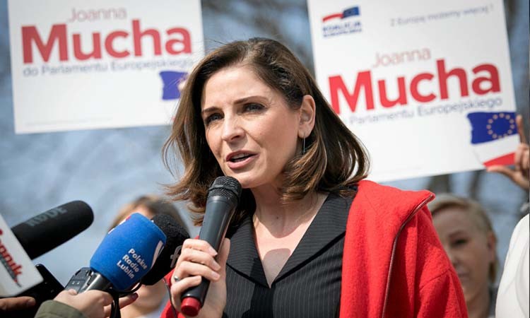 10 most beautiful female politicians in the world