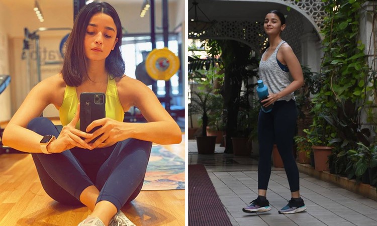 Top 10 Bollywood actress and their fitness goals that will give you ...