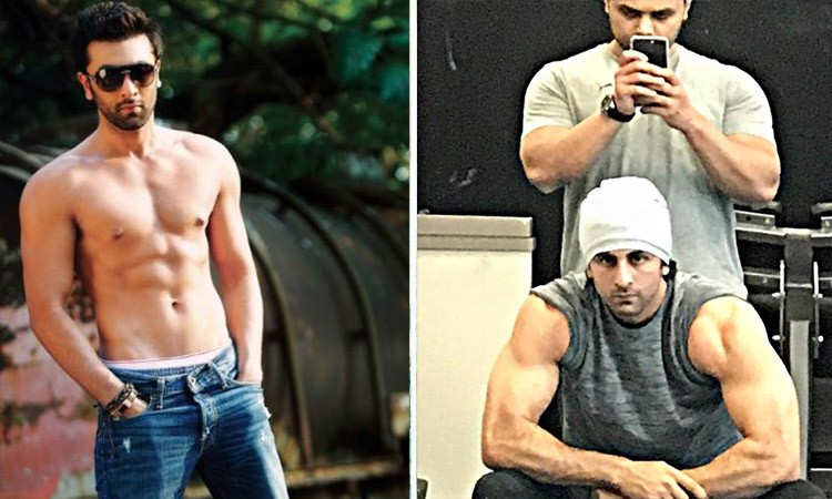 Top 10 mind-blowing transformation of Bollywood actors