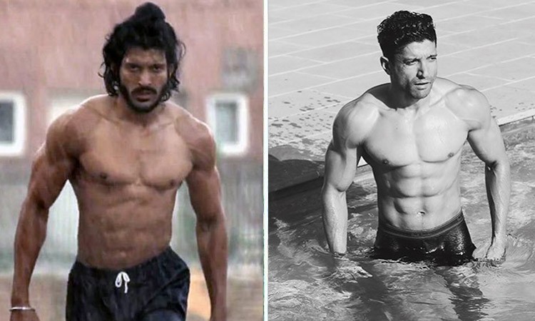Top 10 mind-blowing transformation of Bollywood actors