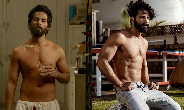 Top 10 mind-blowing transformation of Bollywood actors