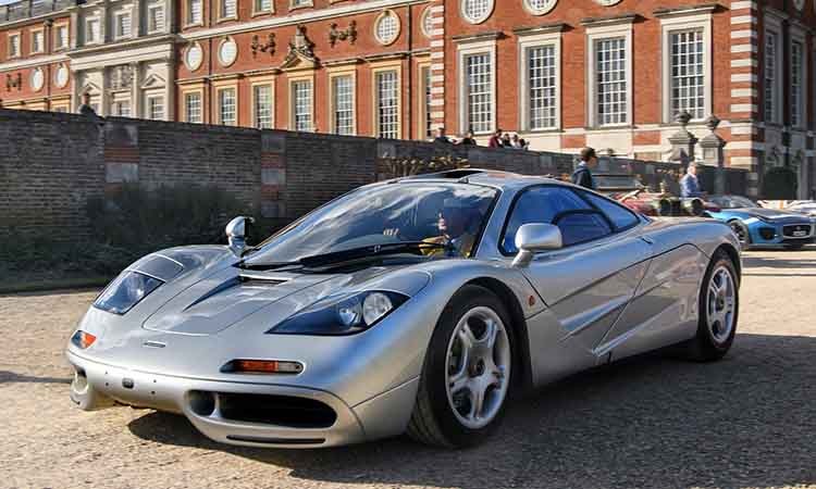Luxury cars owned by top 10 billionaires in the world
