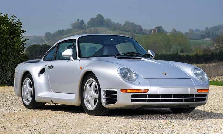 Luxury cars owned by top 10 billionaires in the world