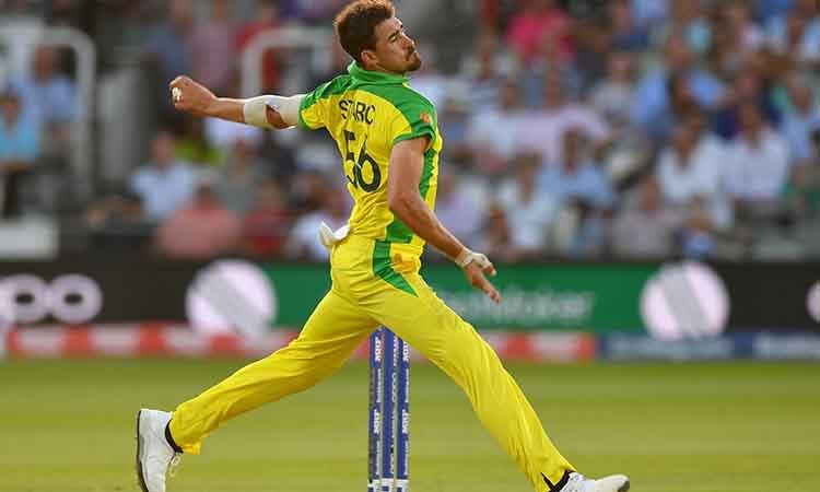 Top 10 current fast bowlers in International Cricket