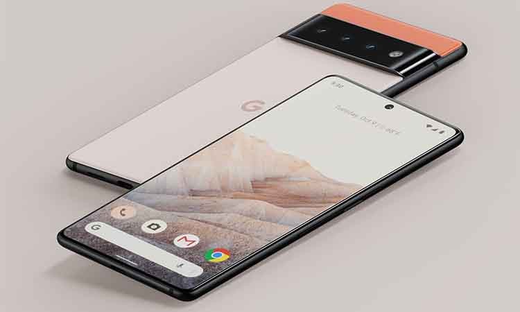 Google Pixel 6 Series: 10 key specifications of Google's new flagship ...