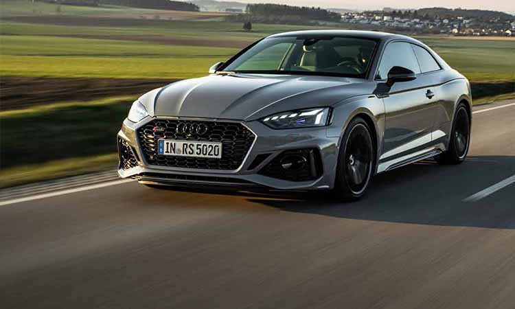 Audi RS 5 launched in India at Rs 1.04 crore: 10 exquisite features of ...