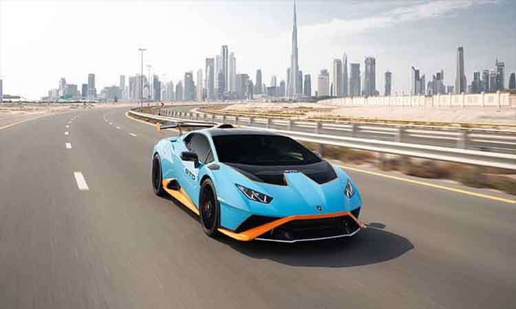Lamborghini Huracan STO: Top 10 features of the new heavyweight Sportscar