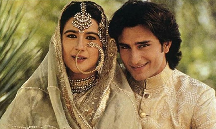 Break-up story: Saif Ali Khan and Amrita Singh 6932